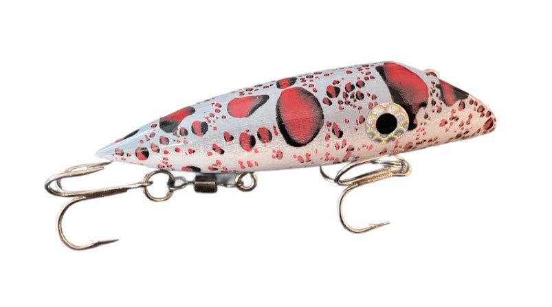 TL442 - Nibbles | 4" Inch Tailless Best Lures – Best Lure Co.