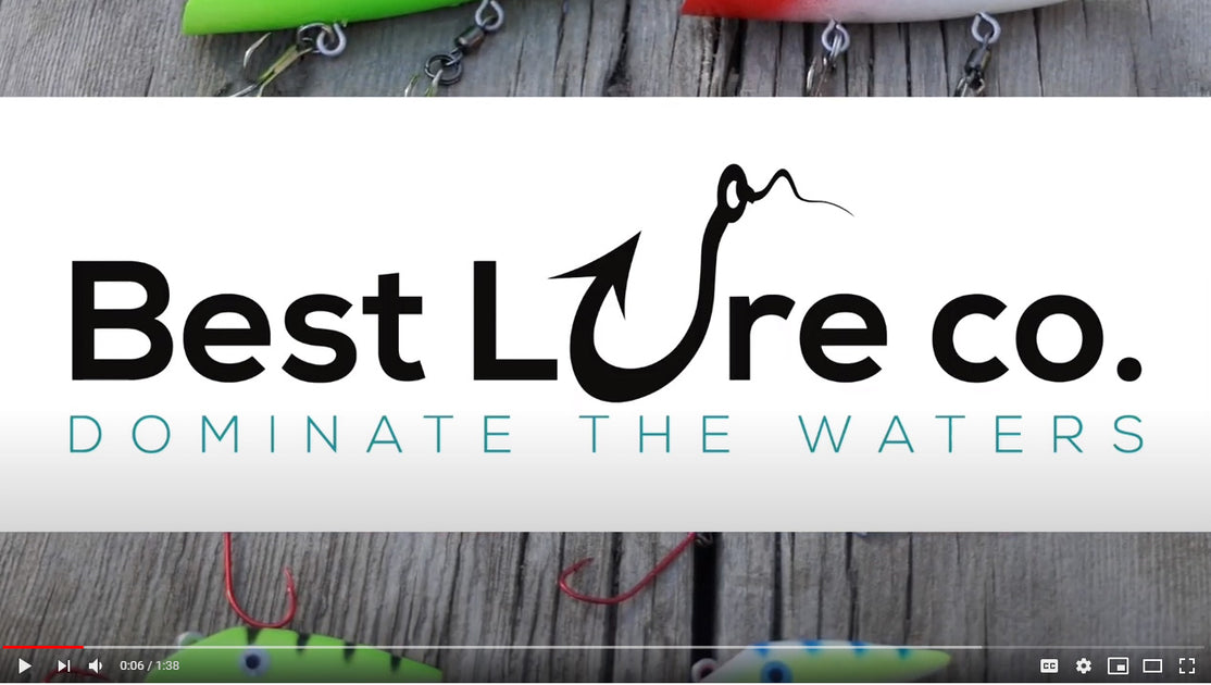 Best Lure Commercial | Lures, Spoons & More – Best Lure Co.