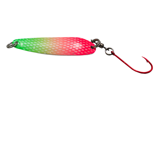 Best Lure co | Hooligan Spoons 2 1/4” Lures – Best Lure Co.