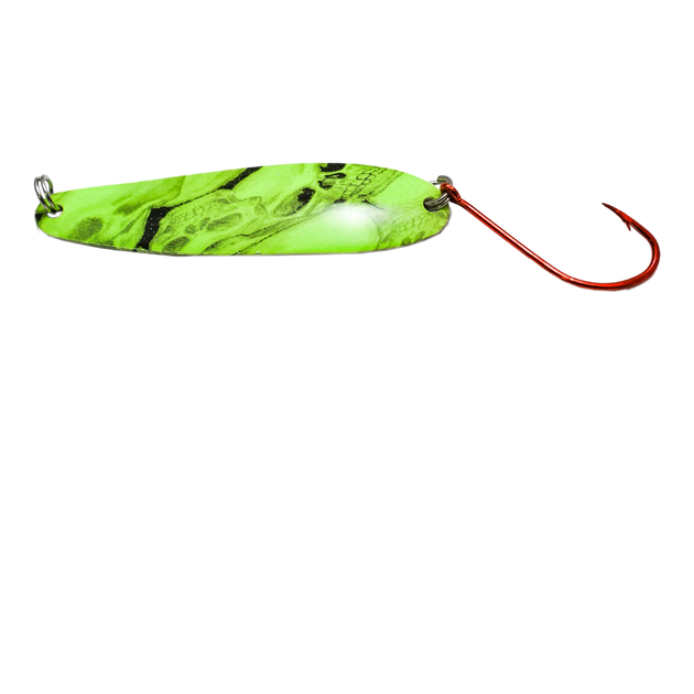 Hooligan Spoons 3 1/4" Lures – Best Lure Co.