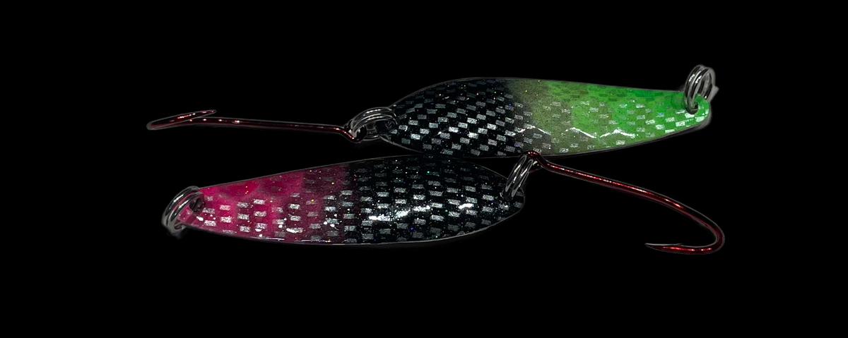 HS404 - Dirty Dancers | 2 1/4" Inch Hooligan Spoon – Best Lure Co.