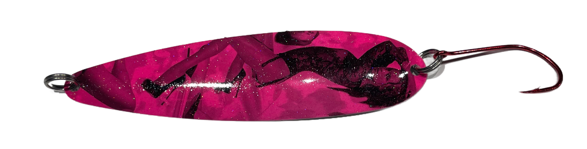 HS310 - Summer | 4 3/4" Inch Hooligan Spoon – Best Lure Co.