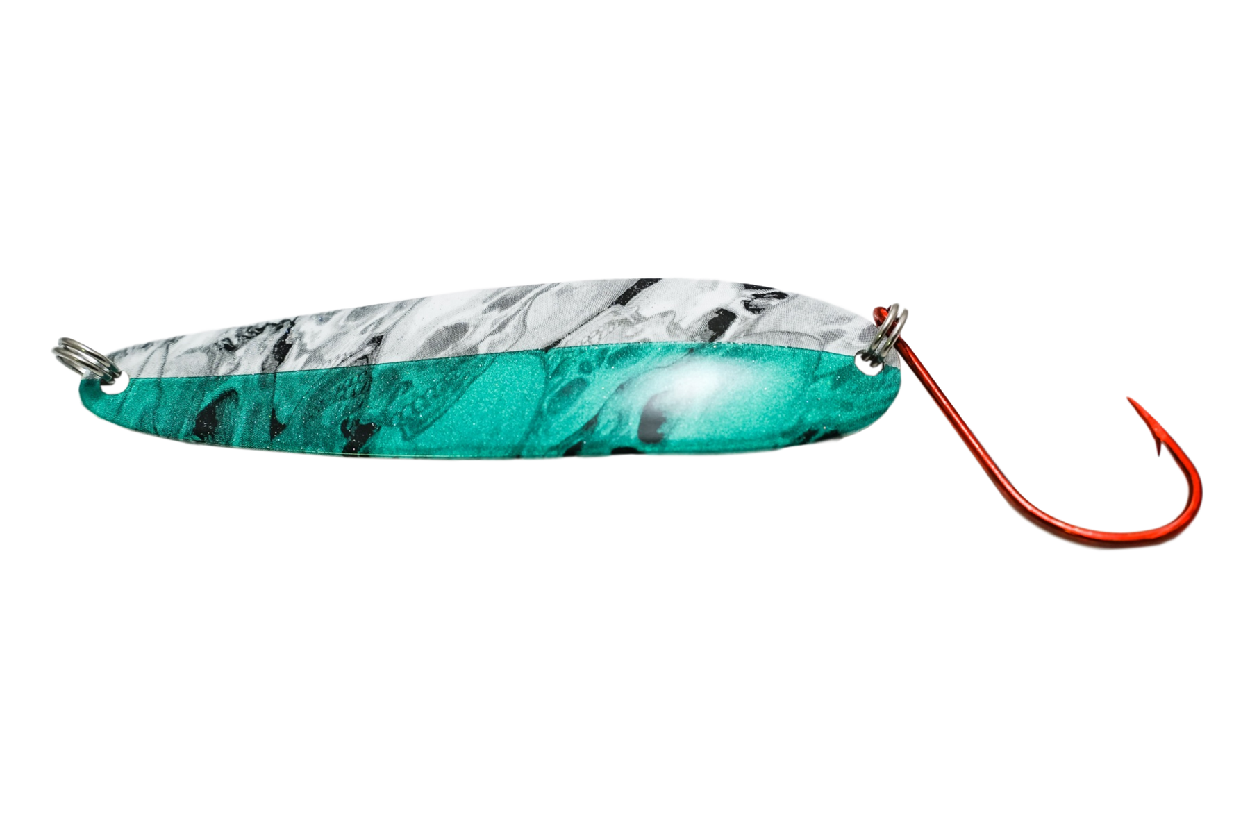 Hooligan Spoons | Best Lure Co. Fishing Lures