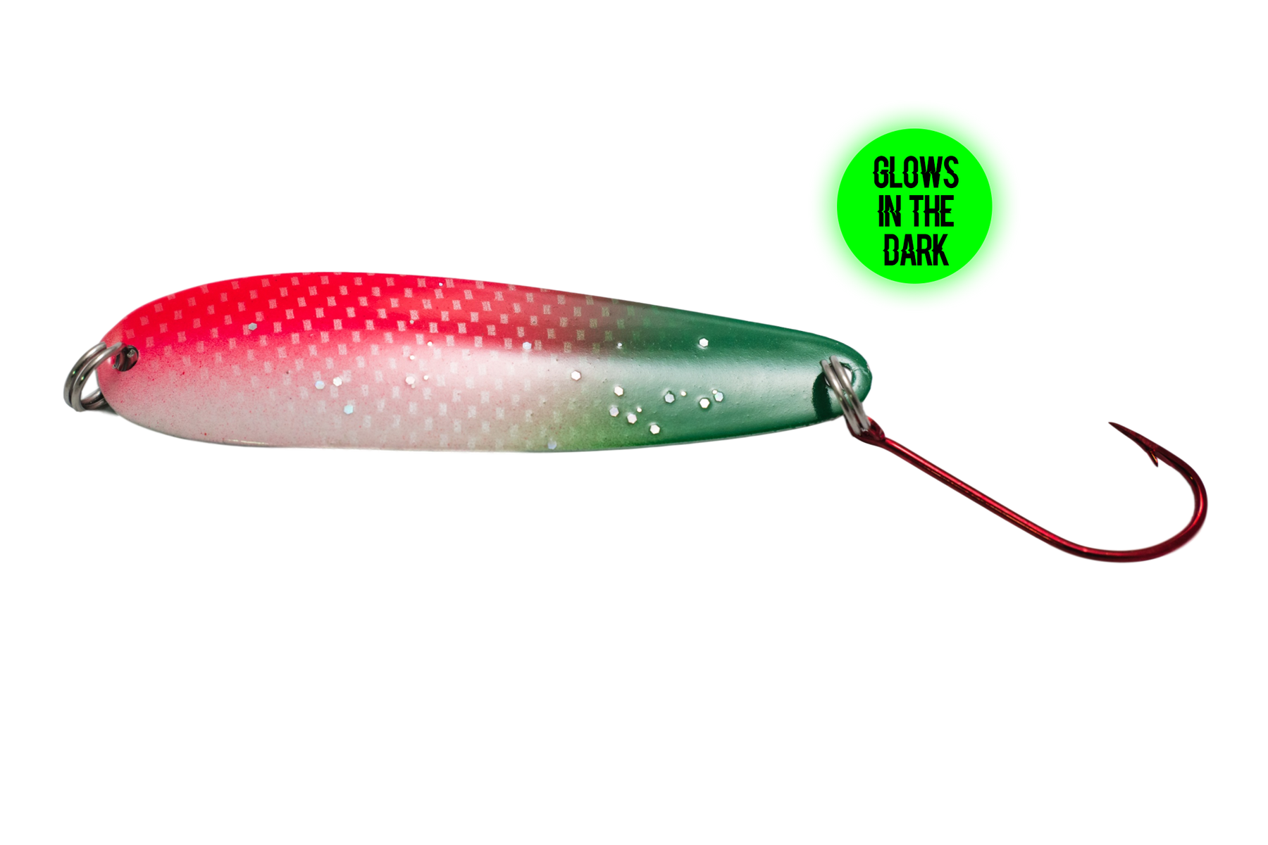 Hooligan Spoons | Best Lure Co. Fishing Lures