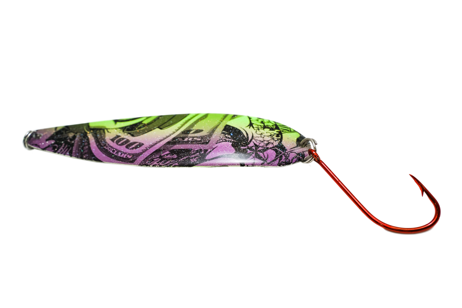 Hooligan Spoons | Best Lure Co. Fishing Lures