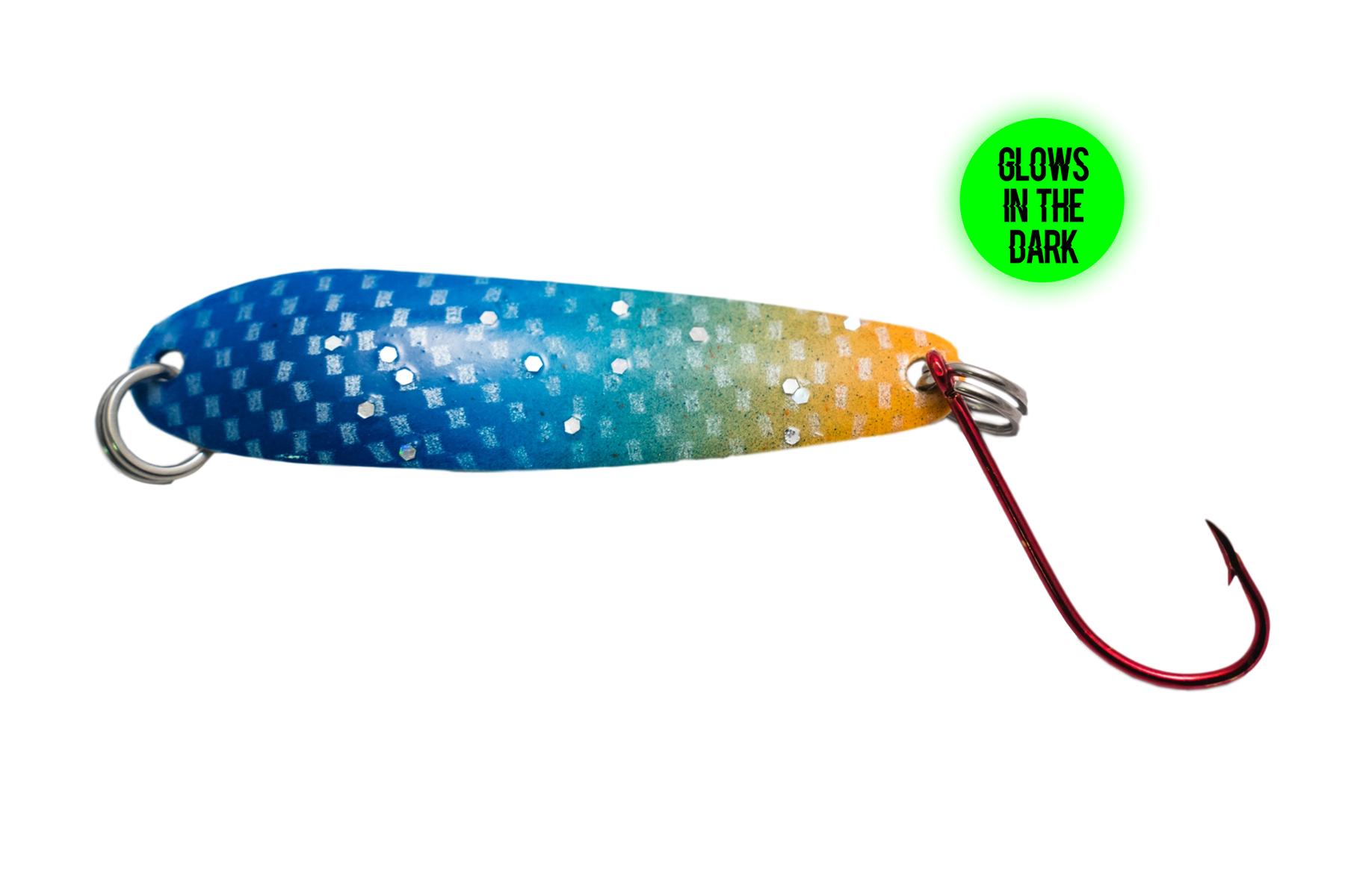 Hooligan Spoons | Best Lure Co. Fishing Lures
