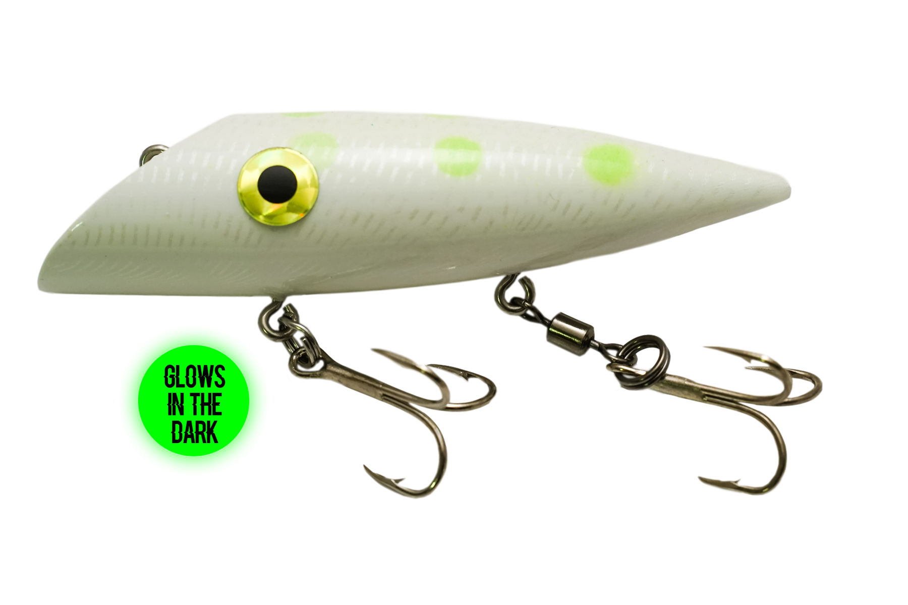 4" Tailless – Best Lure Co.