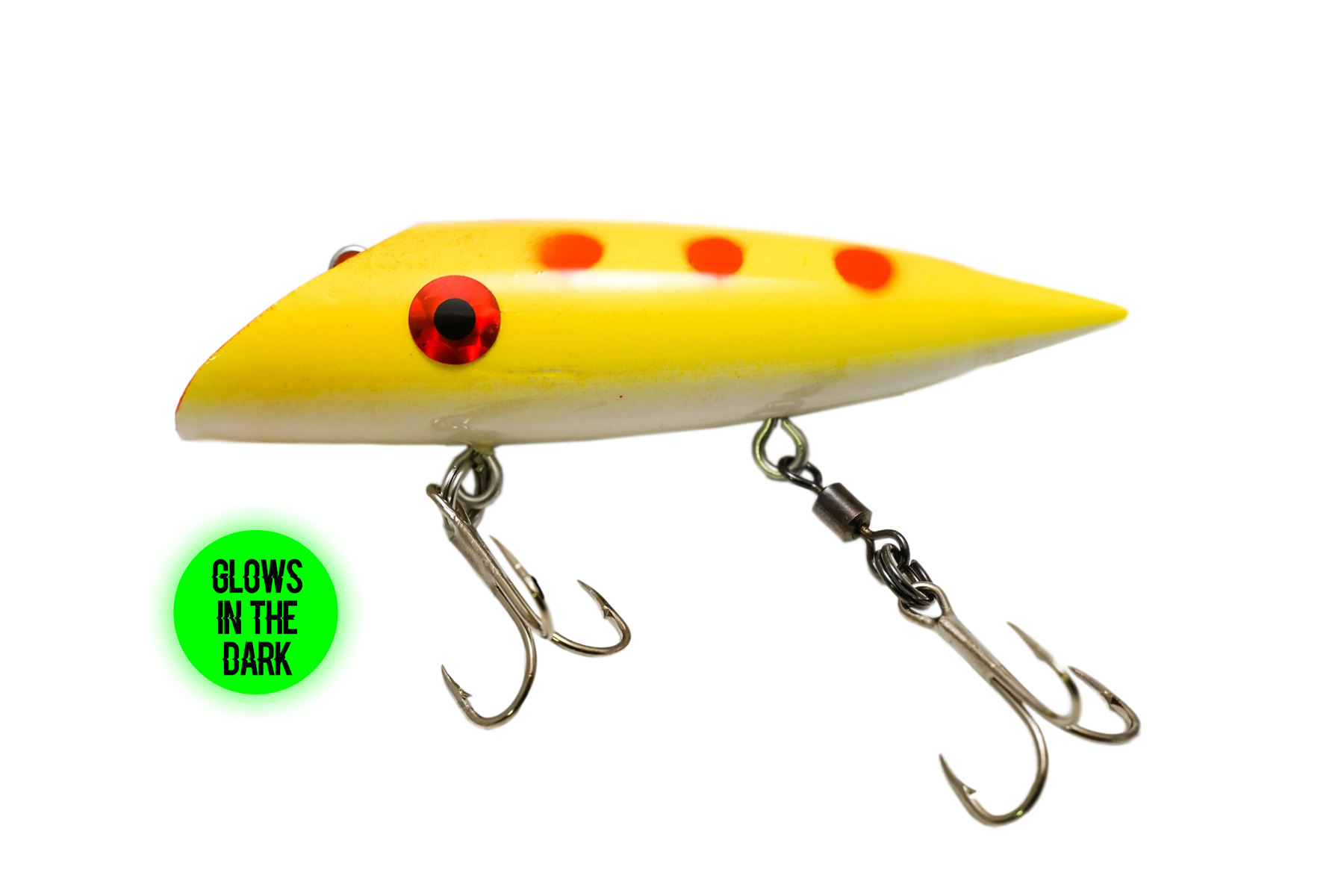 Yellow Cedar Lures – Best Lure Co.