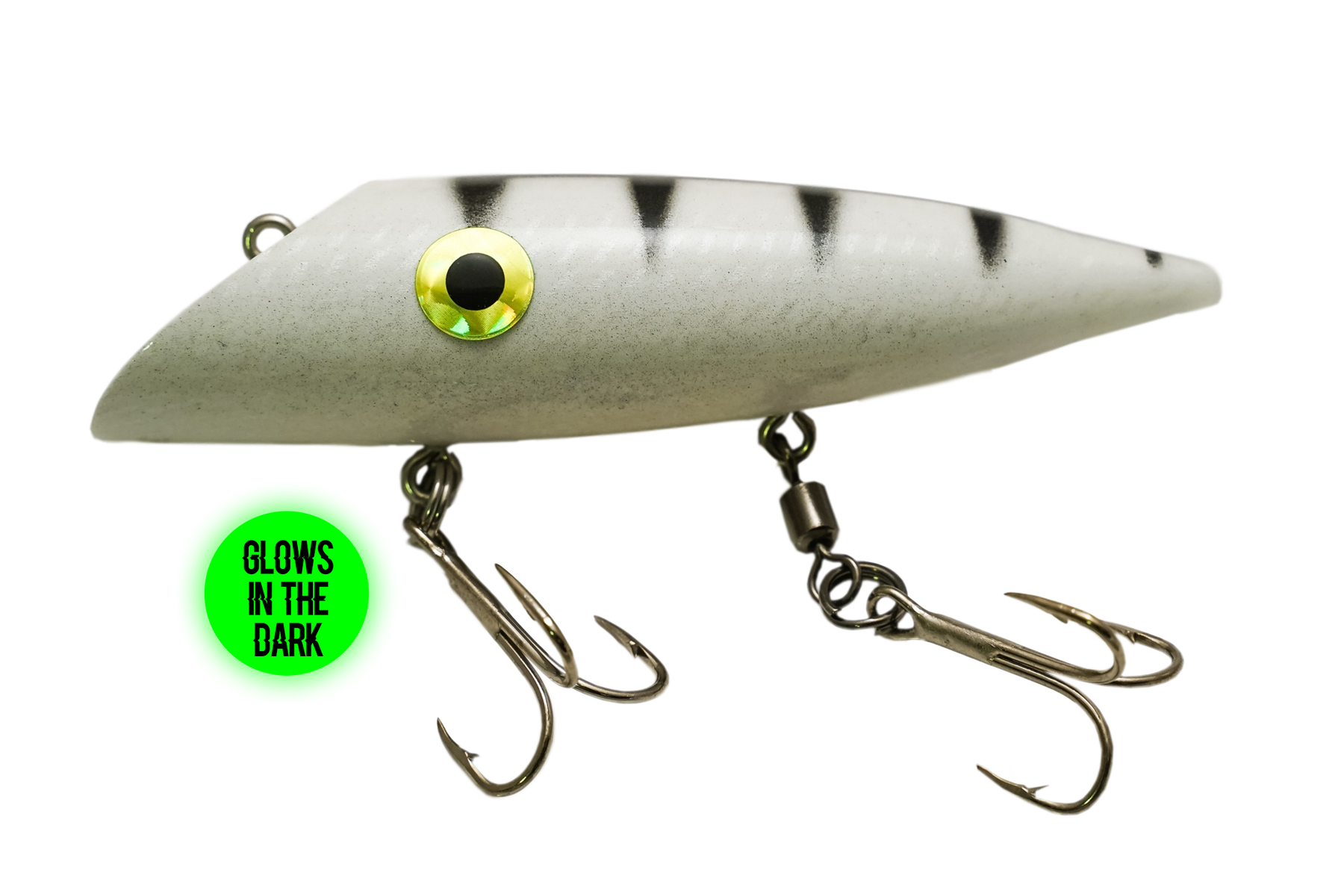 4" Tailless – Best Lure Co.